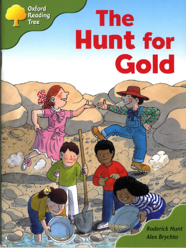 L7-13 The Hunt For Gold | PDF