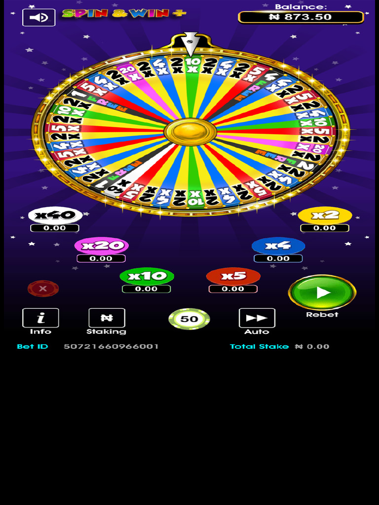 Spin & Win + | PDF