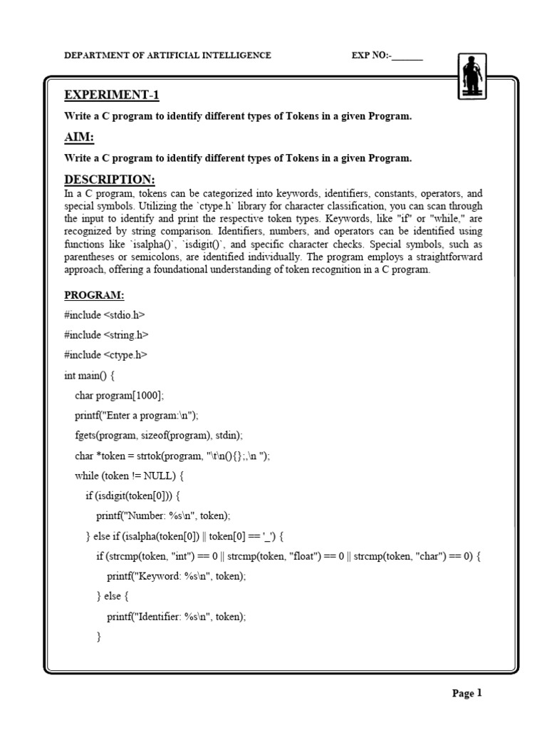CD Final Manual | PDF | Parsing | Computer Science