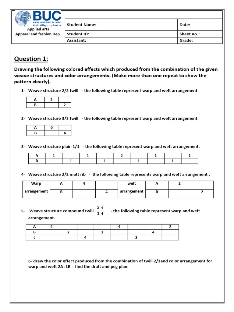 Assignment (7)color effect 2021 | PDF