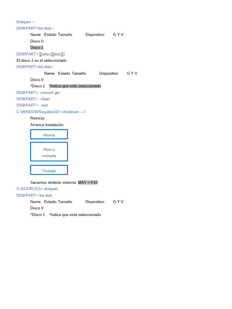 Instalación Uefi | PDF