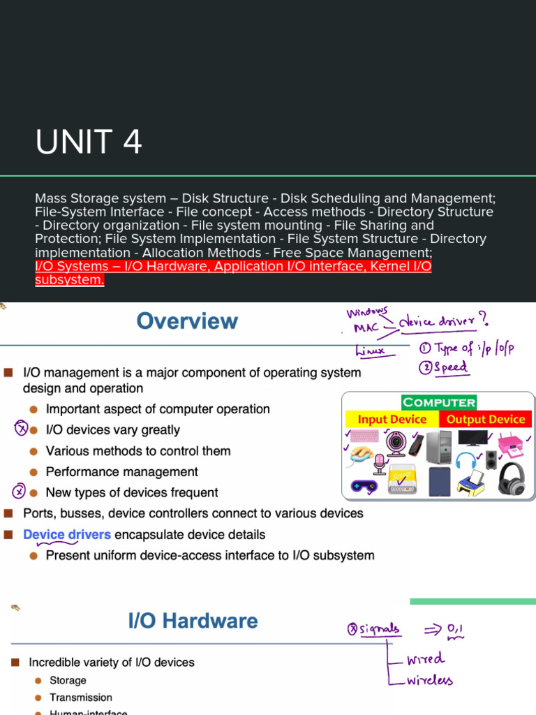 Unit 4 Part 3 | PDF
