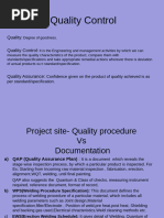 Fab 04 WPS, WPQR, Welder Qualification, Welding Positions, Defect - Repair Welding | PDF ...