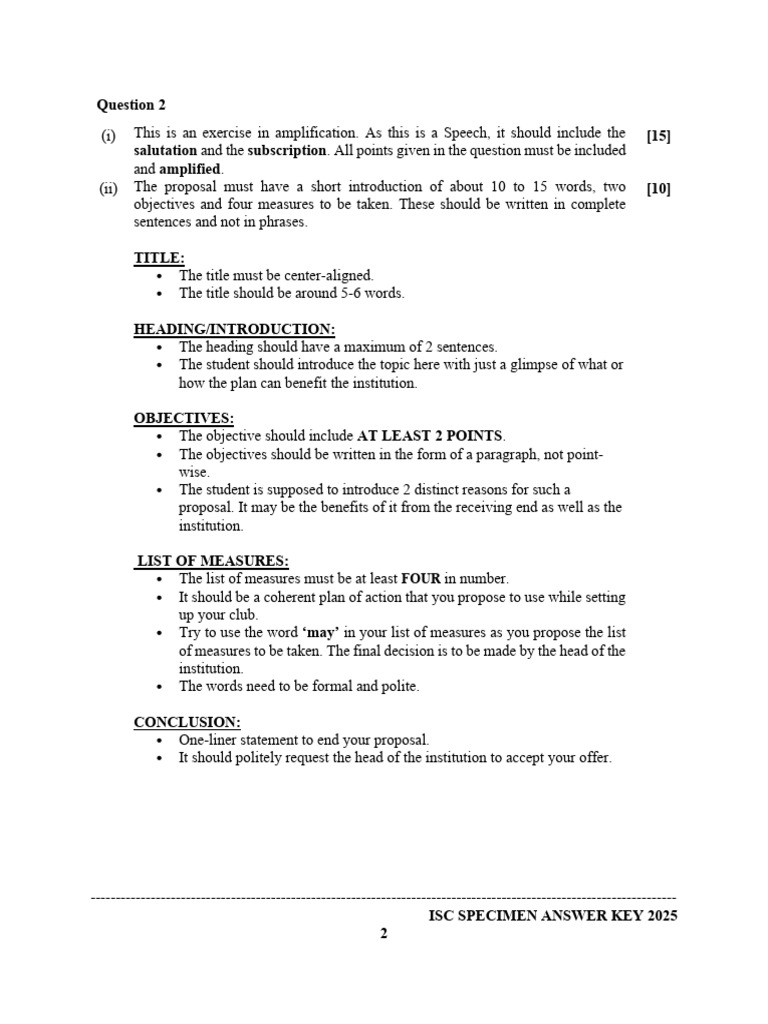 English Paper 1 Language | PDF