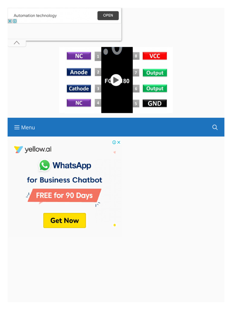 LED Blinking Using PIC Microcontroller - MPLAB XC8 and MikroC Codes ...