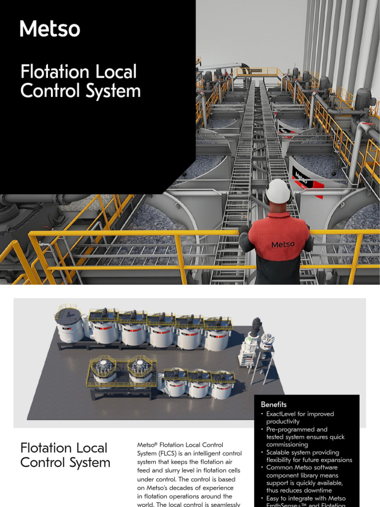 Brochure Flotation Local Control System - 4717 01 24 en MNG | PDF ...