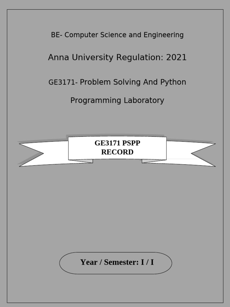 pg54 Pytn Lab Manual | PDF | Area | String (Computer Science)