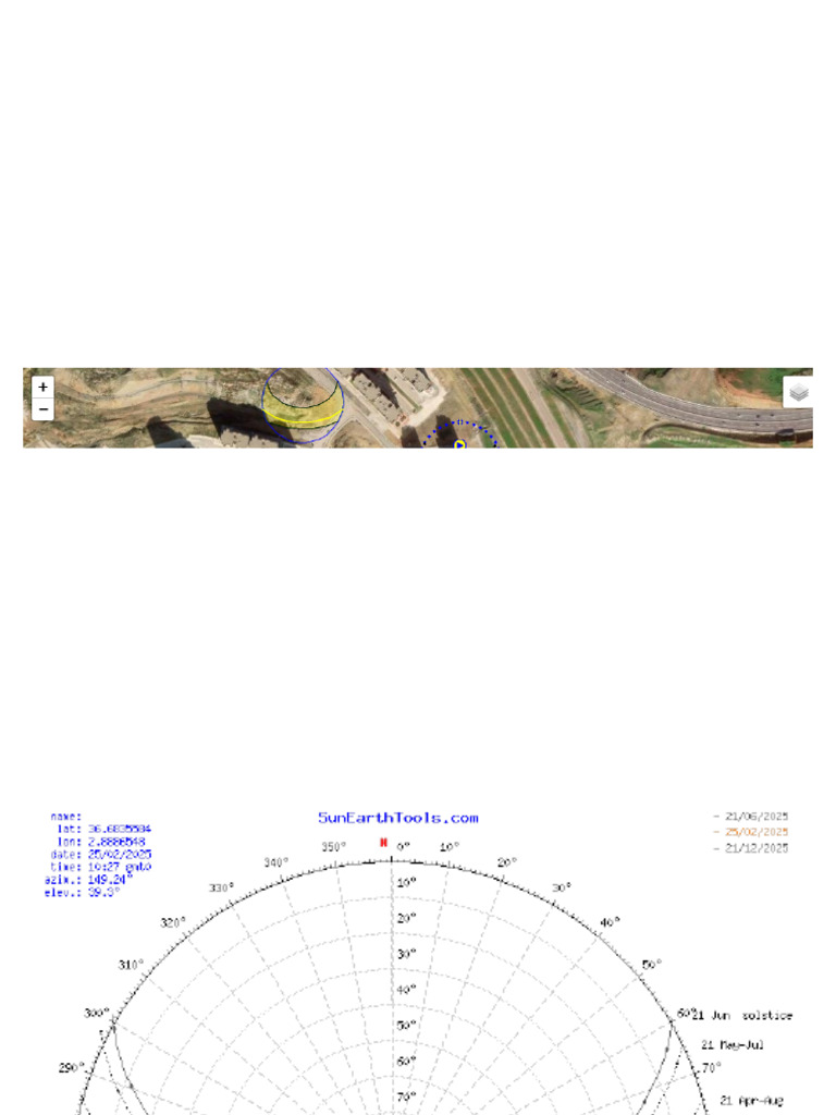 SunEarthTools SunPath 1740475648780 3 | PDF