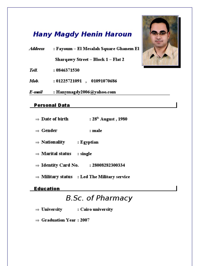 Hany Magdy Henin | PDF