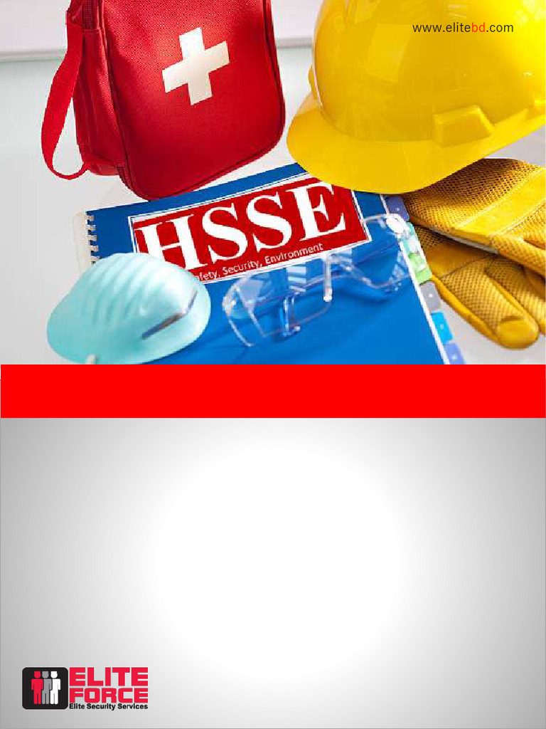 HSSE Organizational Structure Overview | PDF | Occupational Safety And ...