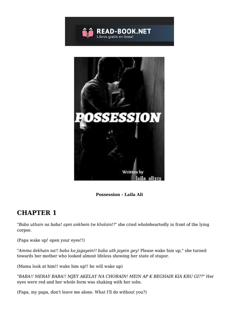 Possession | PDF