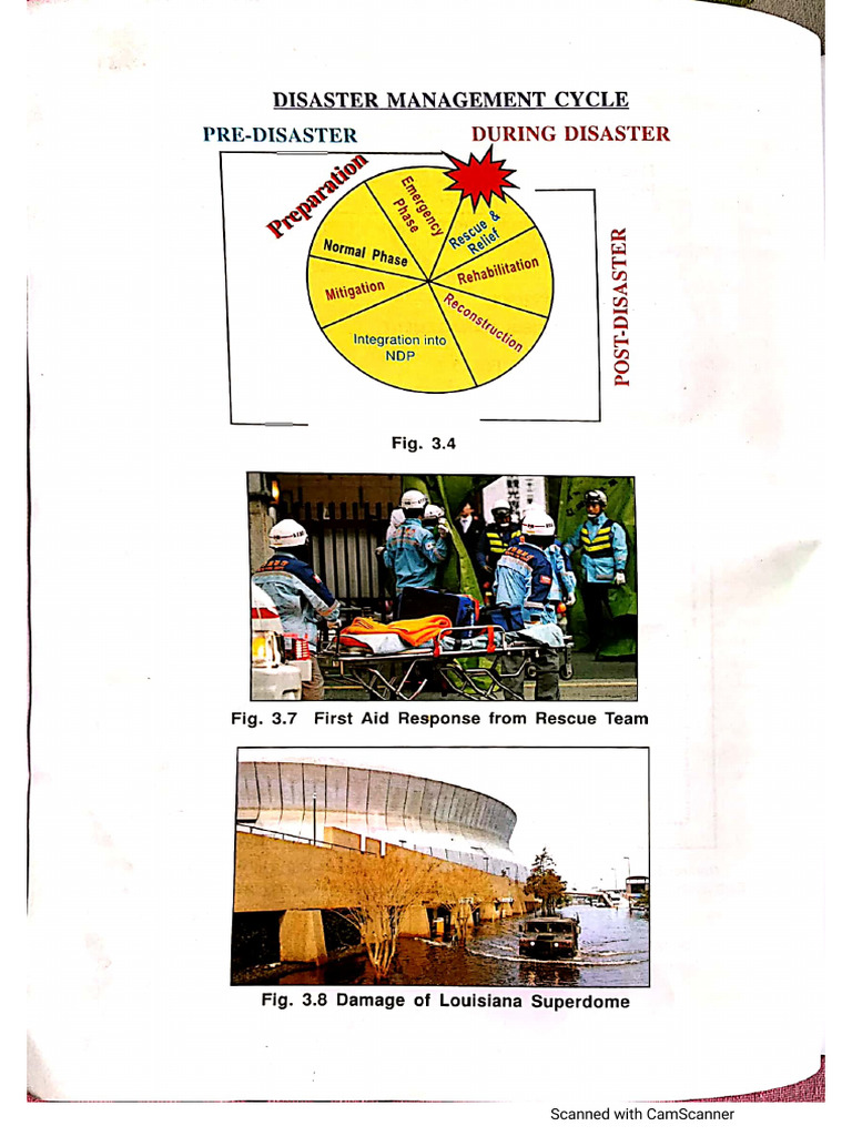 Disaster Management 2 | PDF