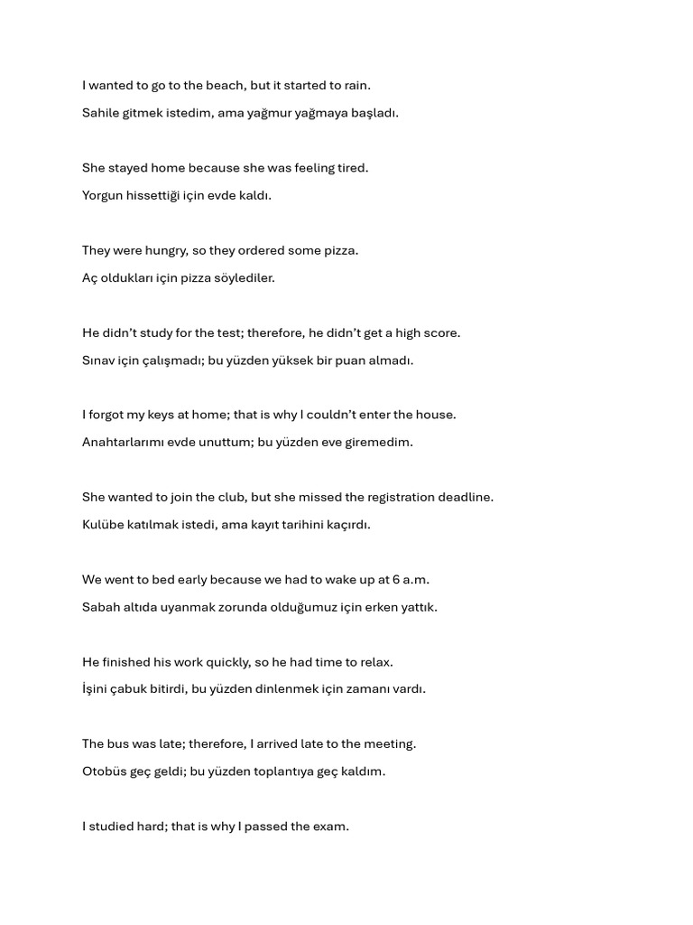 Link Words | PDF