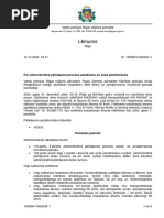 Paziņošanas Likums - 01.09.2018 | PDF