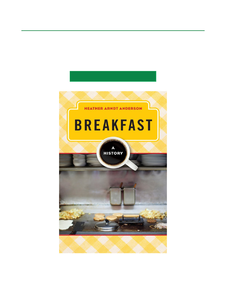 Scan Breakfast Accessible PDF Download | PDF | Meal | Lunch