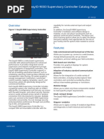 EasyIO Neo Series IO Module Catalog Page LIT-1901234 1.0 | PDF ...