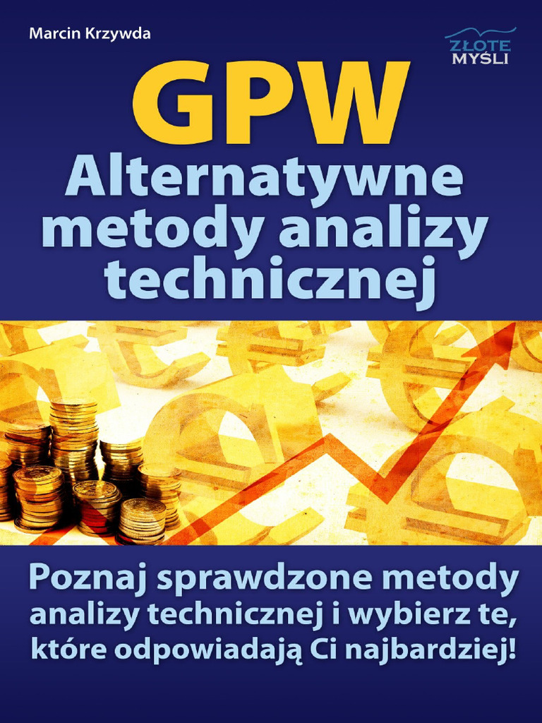 GPW IV - Alternatywne Metody Analizy Technicznej | PDF