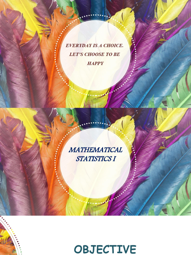 Topic 7 - Intro To Statistics 1 | PDF | Statistics | Data