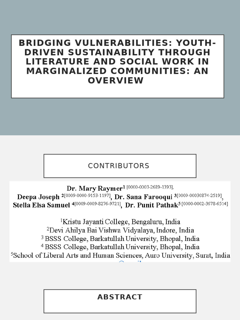 Bridging Vulnerabilities | PDF