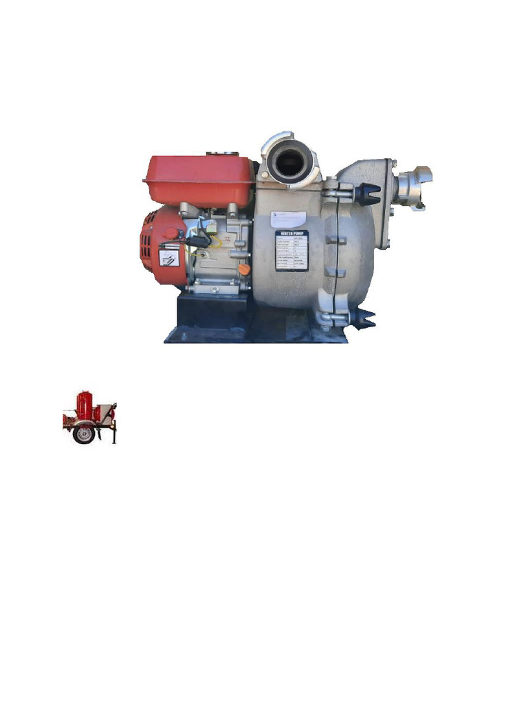 Pompes portzble | PDF