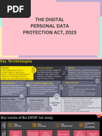 Qatar Personal Data Protection Law 2016 | PDF | Privacy | Justice