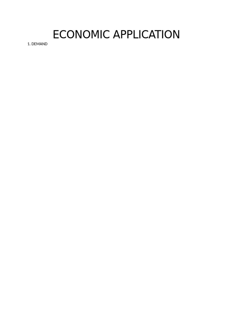 Key Economic Concepts and Reforms in India | PDF