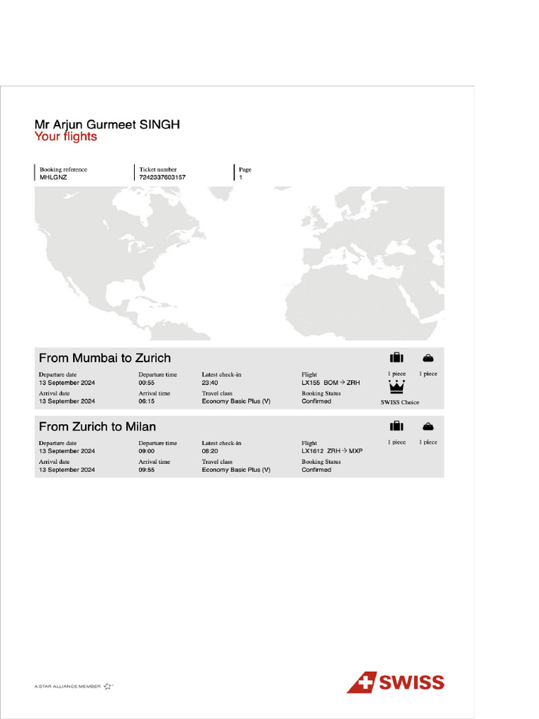 e-ticket_7242337603157_ARJUN GURMEET_SINGH | PDF