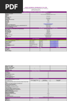 PAN Payee Declaration Letter | PDF | Finance & Money Management