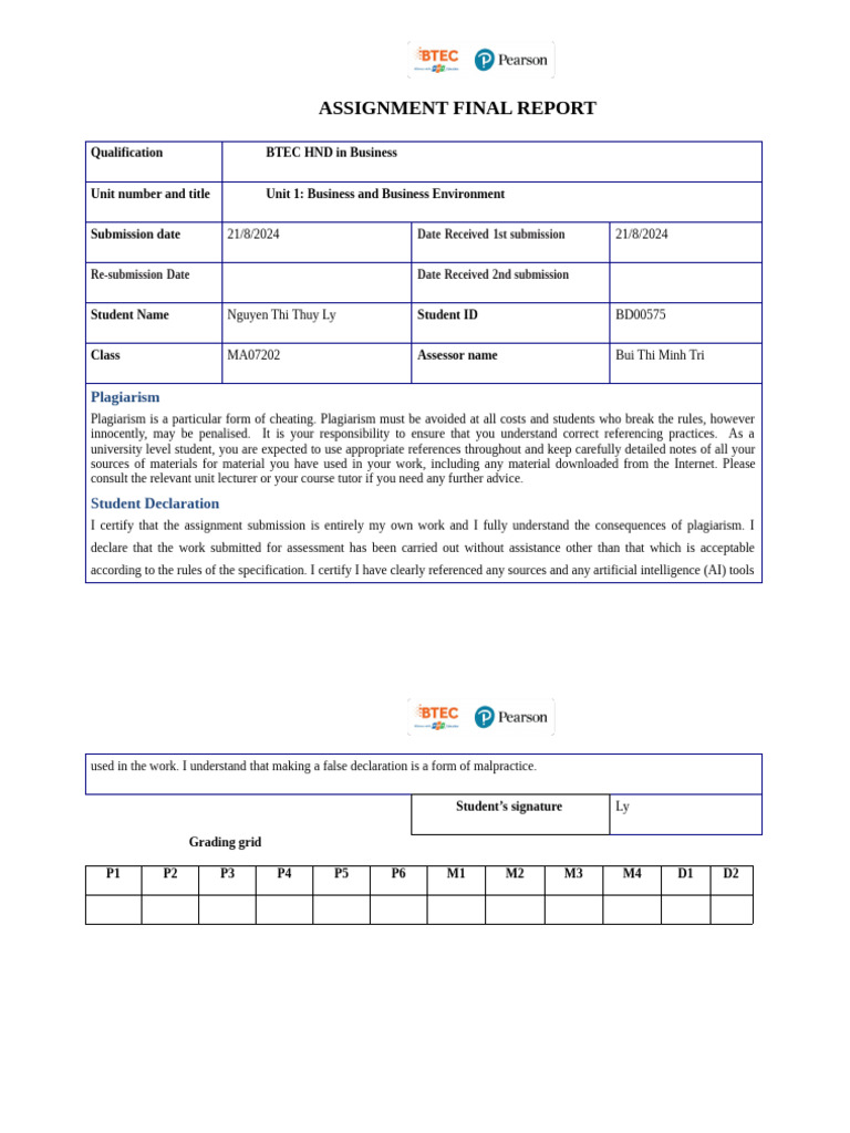 5032 MA07202 BD00575 Finalreport | PDF | Renewable Energy | Sustainable Energy