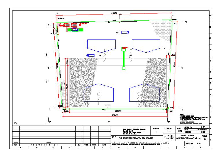 PKS Stok Yard R3-Layout1 | PDF