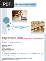 Frequency and Percentage-Basic Statistical Tools | PDF