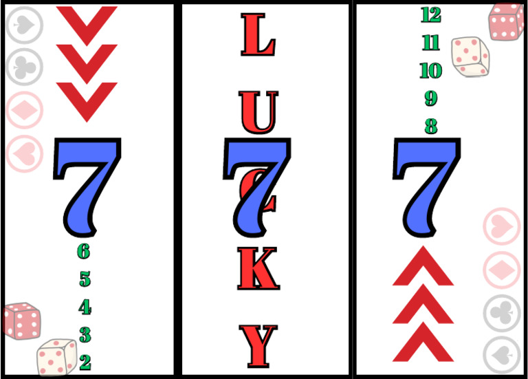 Lucky 7 Poster | PDF