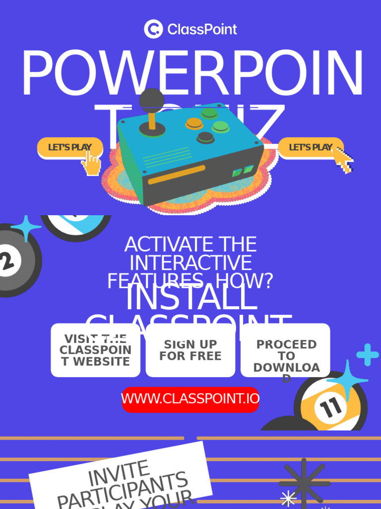 ClassPoint Interactive Quiz Guide | PDF | Zoology