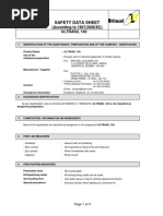 Ultrasil75 CatalogSheet PDF | PDF | Membrane | Industrial Processes