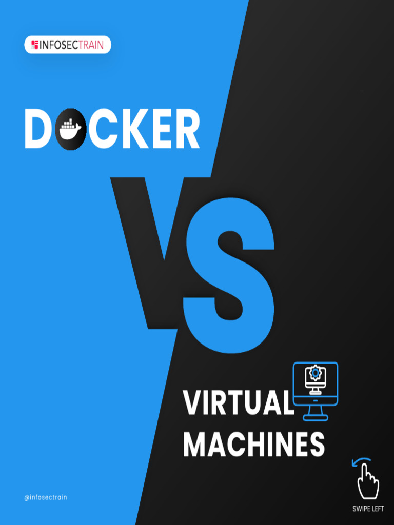 Docker VS Virtual Machines 1673455250 | PDF | Virtual Machine | Operating System