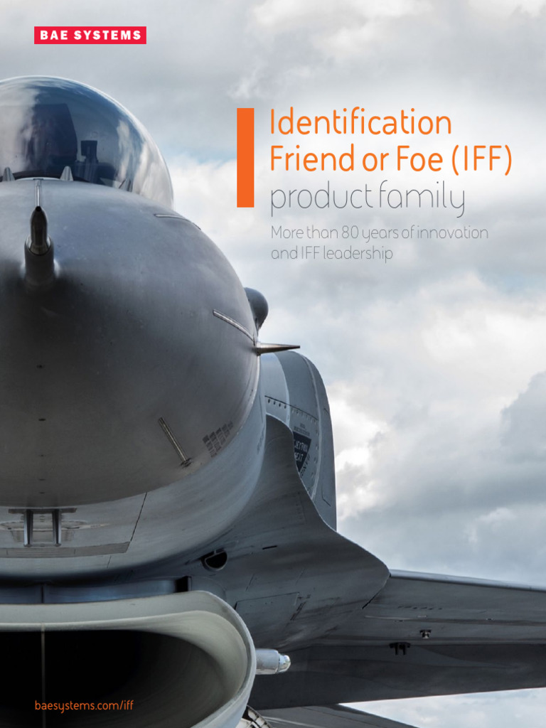 Military IFF Systems Overview | PDF | Military Technology | Aircraft