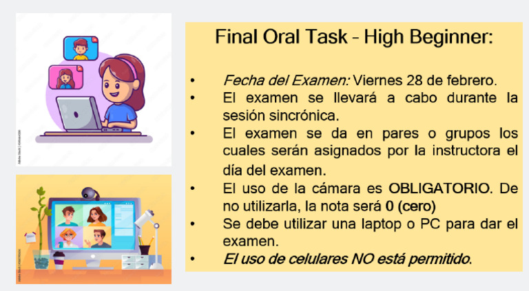 Final Oral Task .PNG | PDF