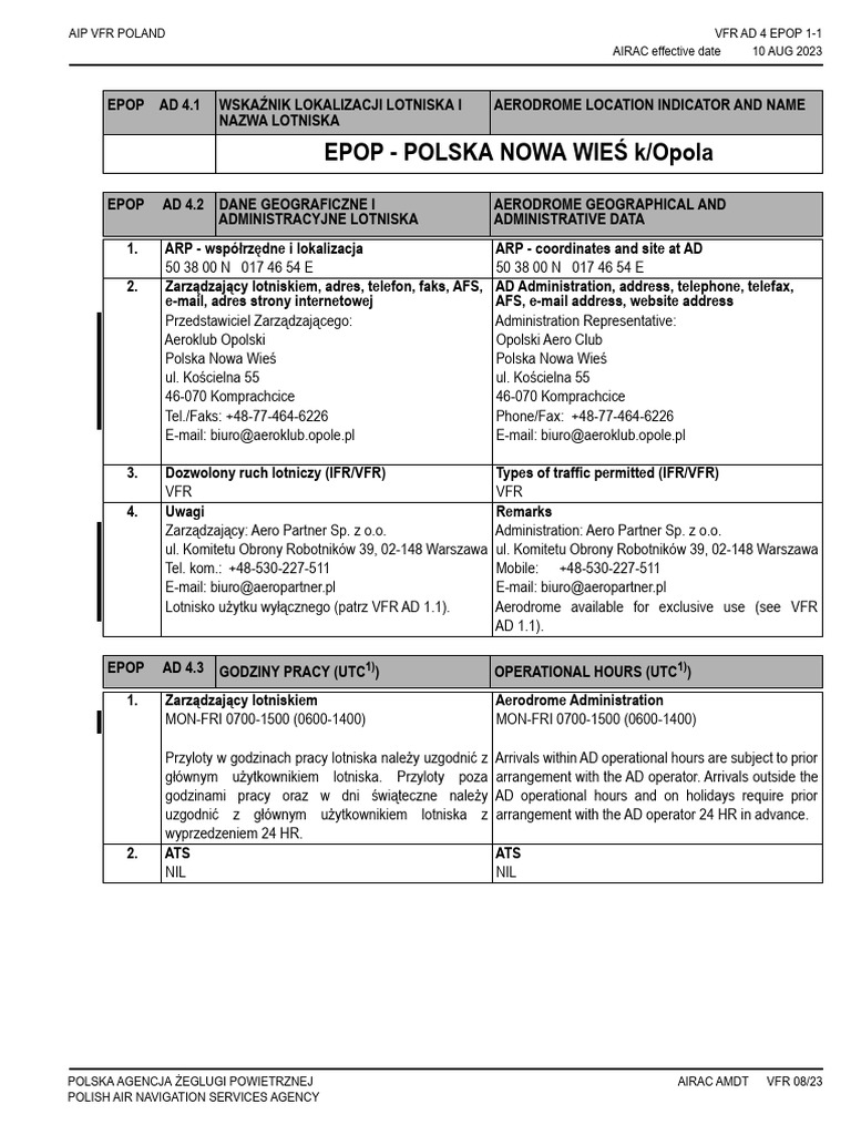 EP AD 4 EPOP en | PDF