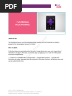 Activity Guide - Unit 4 Lesson 11 | PDF | Function (Mathematics) | Menu ...