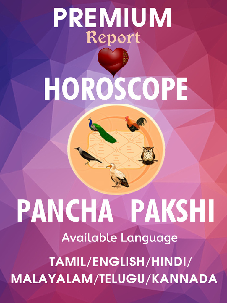 Kalai Pancha Pakshi | PDF