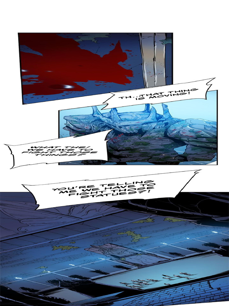 Solo Leveling - Chapter 4 | PDF