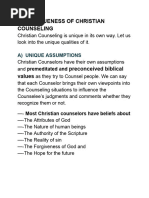 ASERVIC Spiritual Competencies - FINAL | PDF | Spirituality ...