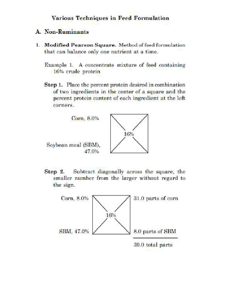 Pearson Square | PDF
