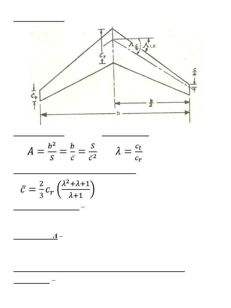 Subsonic Aerodynamics Summary | PDF | Lift (Force) | Airfoil