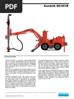 Spec Pantera DP1500i T3 | PDF | Drilling Rig | Drilling