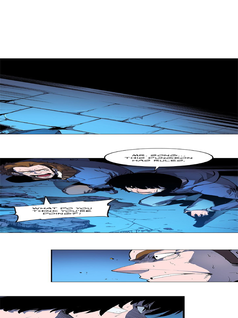 Solo Leveling - Chapter 6 | PDF