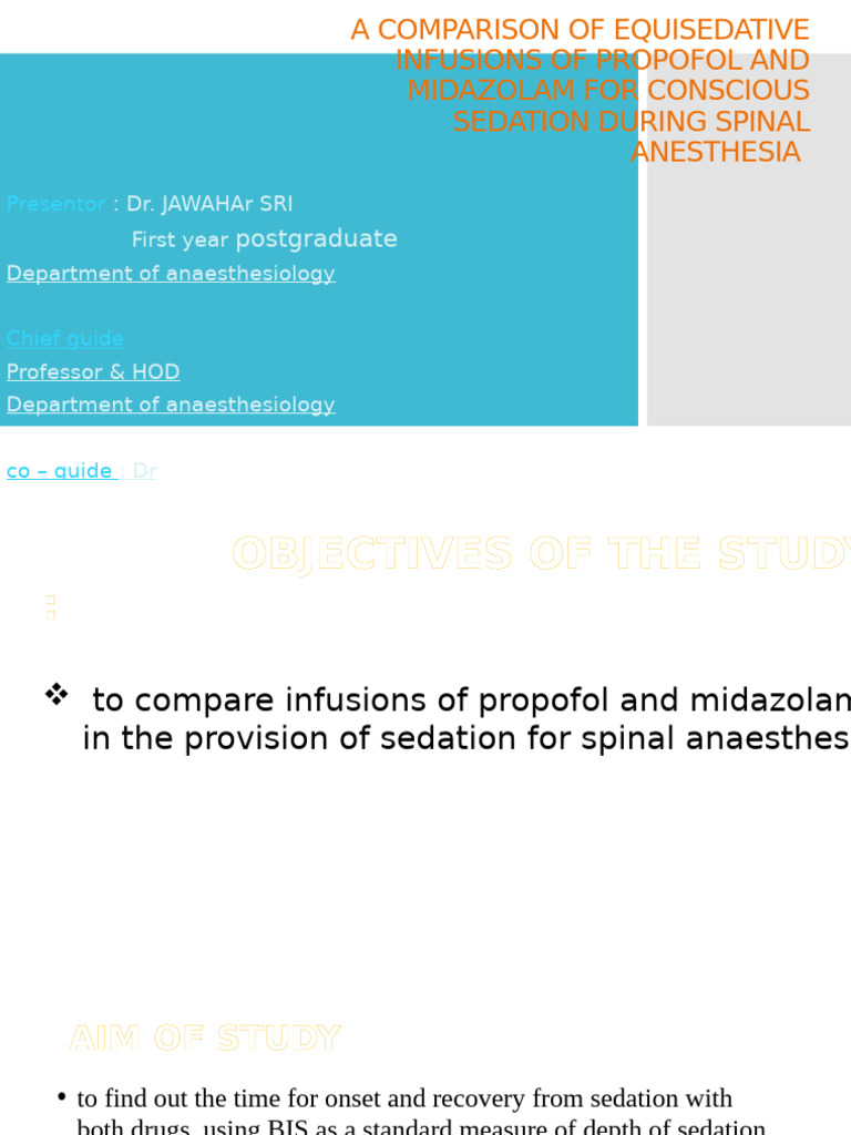 Performance of Ultrasound Based Quantification of Hyomental Distance | PDF | Anesthesia | Midazolam