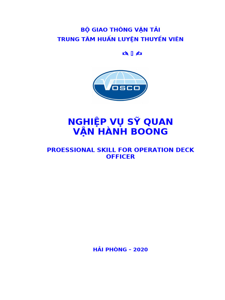 Bia NV Sy Quan Van Hanh Boong | PDF