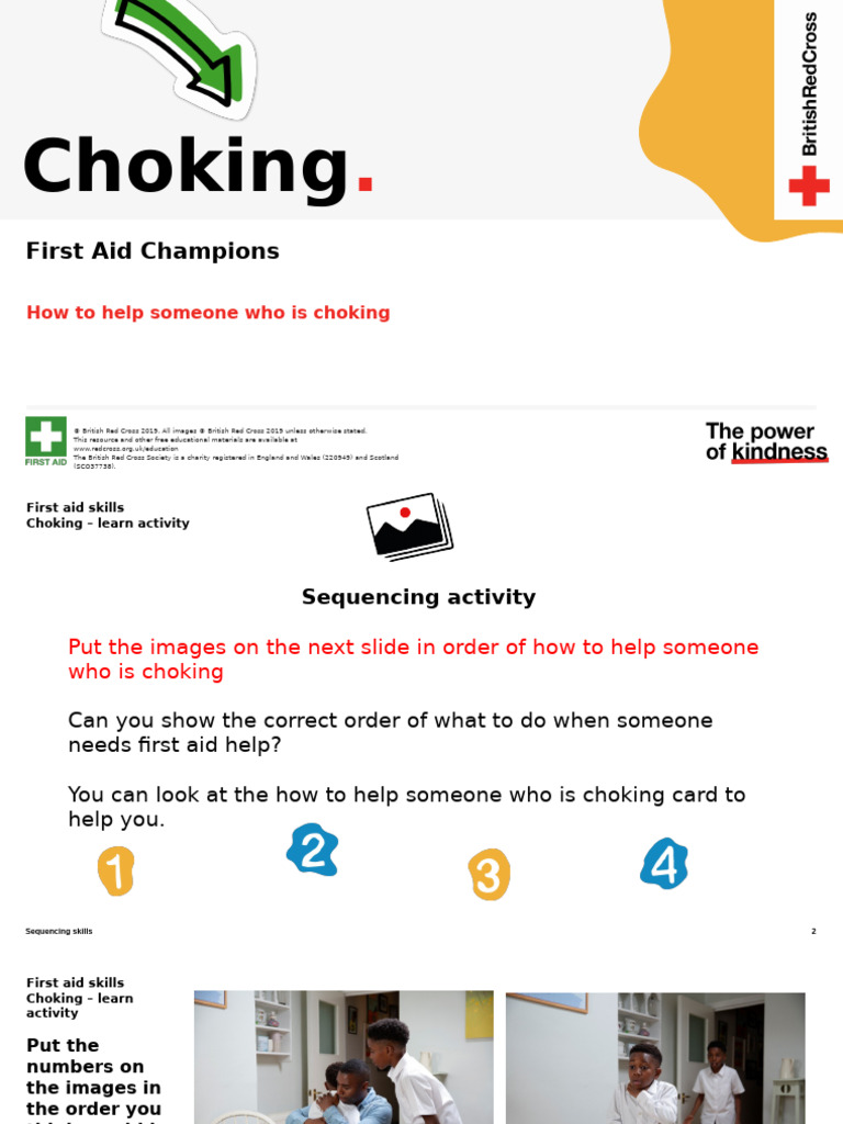 Choking Learn-powerpoint 0507 | PDF