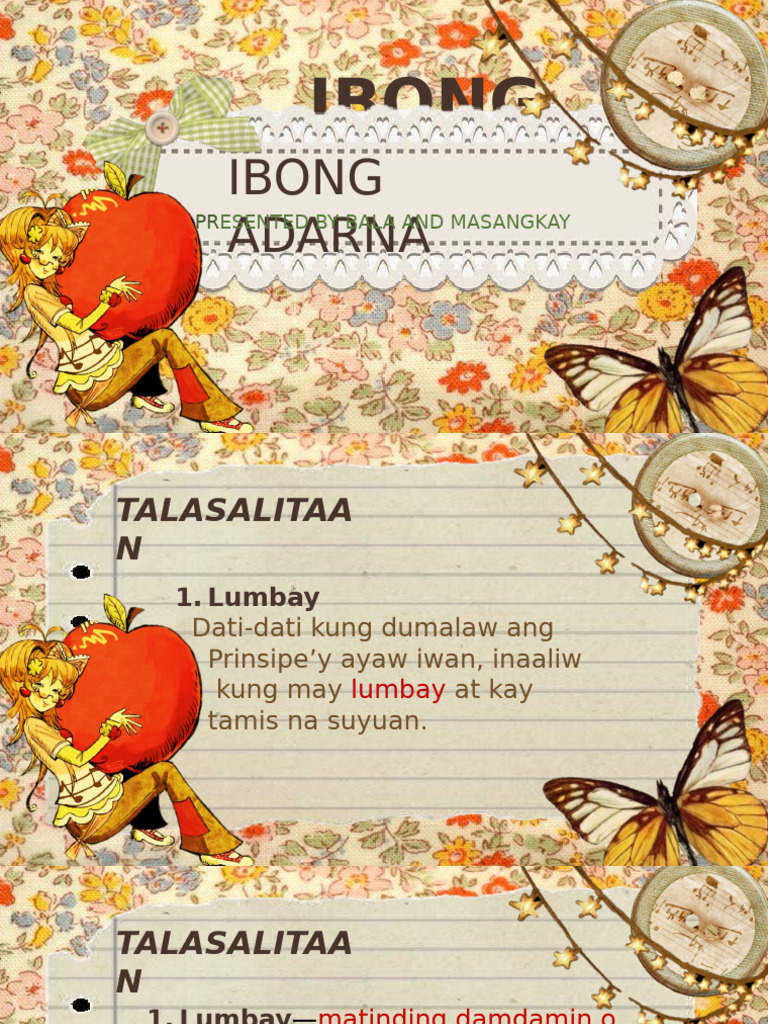 Ibong Adarna | PDF